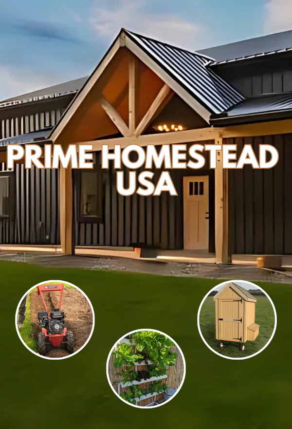 Prime Homestead USA